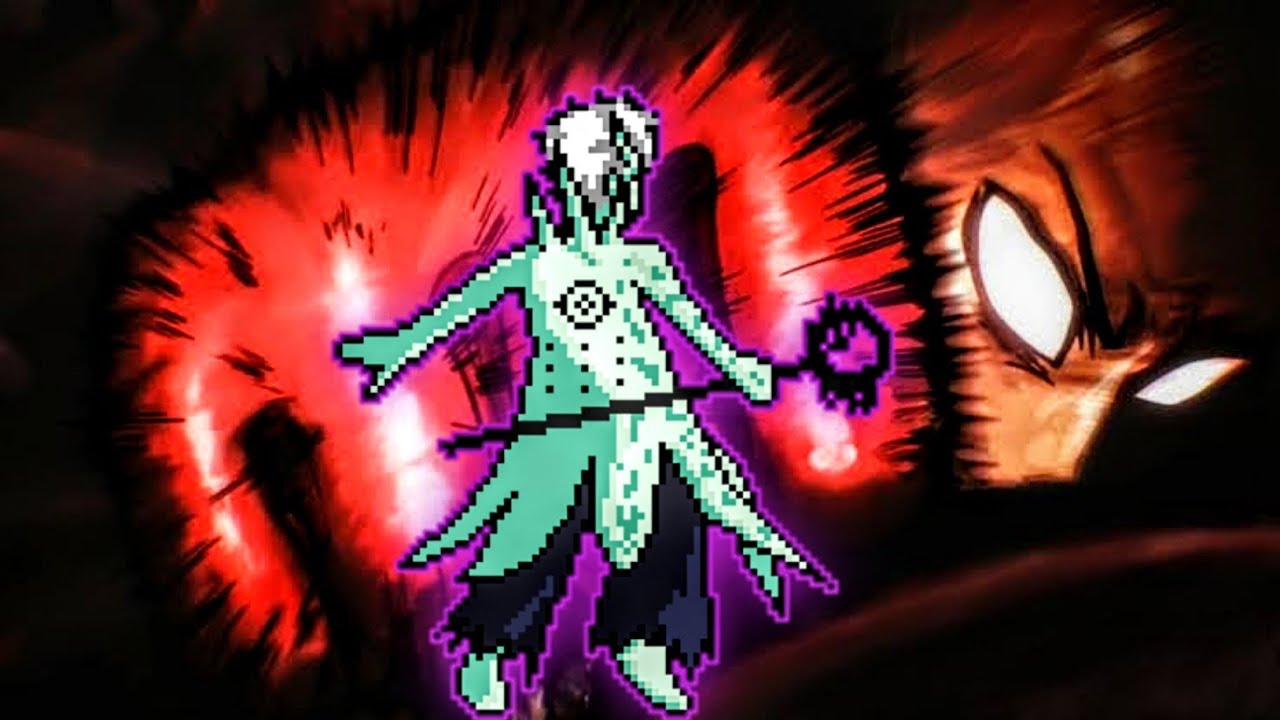 Obito Kamui V3 OP (all form) (New) VS Accurate Saitama OP in Jump Force ...