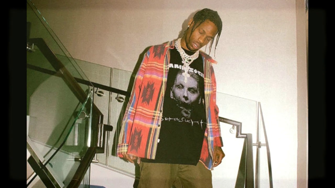 Travis Scott Type Beat - Views - YouTube