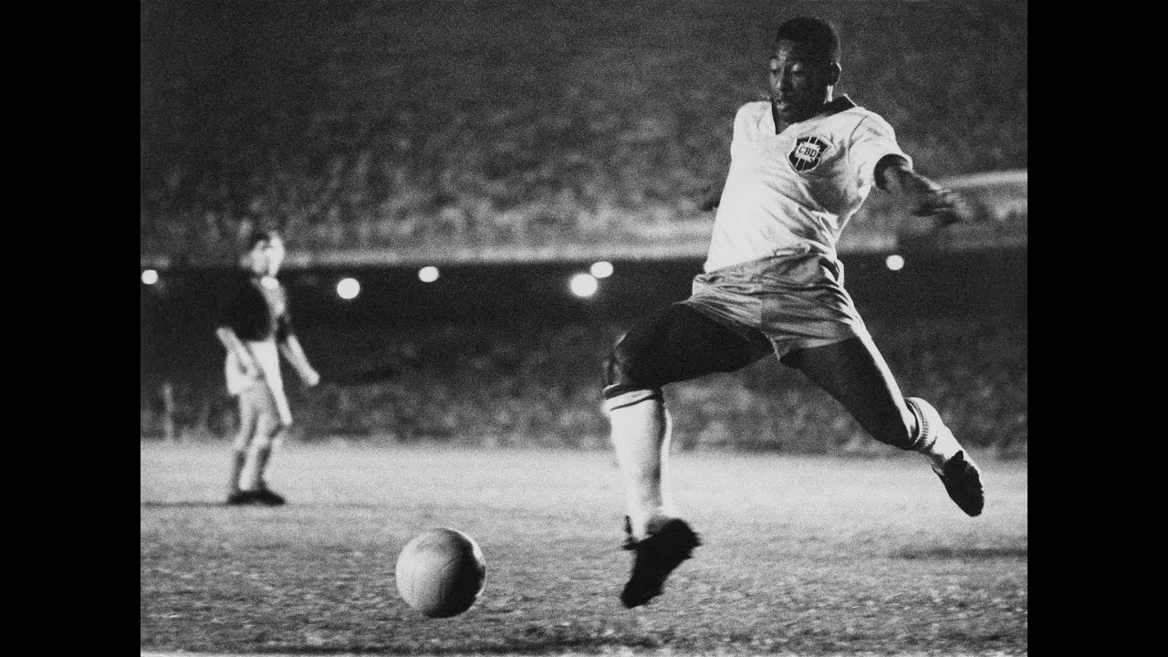 Pele Golden moments - YouTube