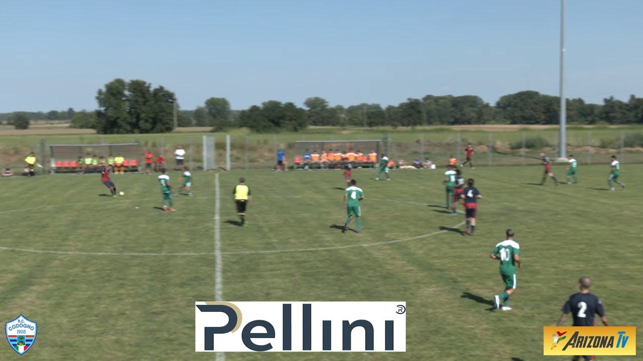 SPAZIO CODOGNO - R.C. CODOGNO 1908 / U.S. SORESINESE 2 - 3 - AMICHEVOLE ...