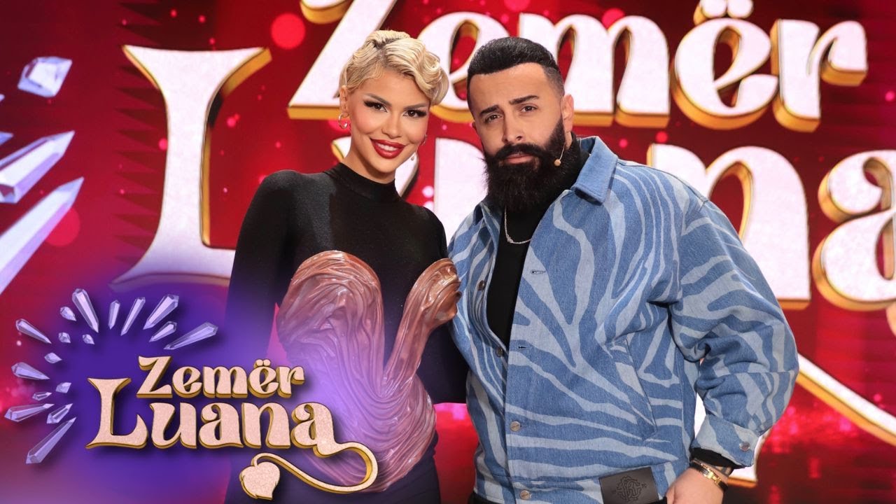 Luana Vjollca paska qenë “sebepi” që Marina dhe Getoar Selimi të jenë ...