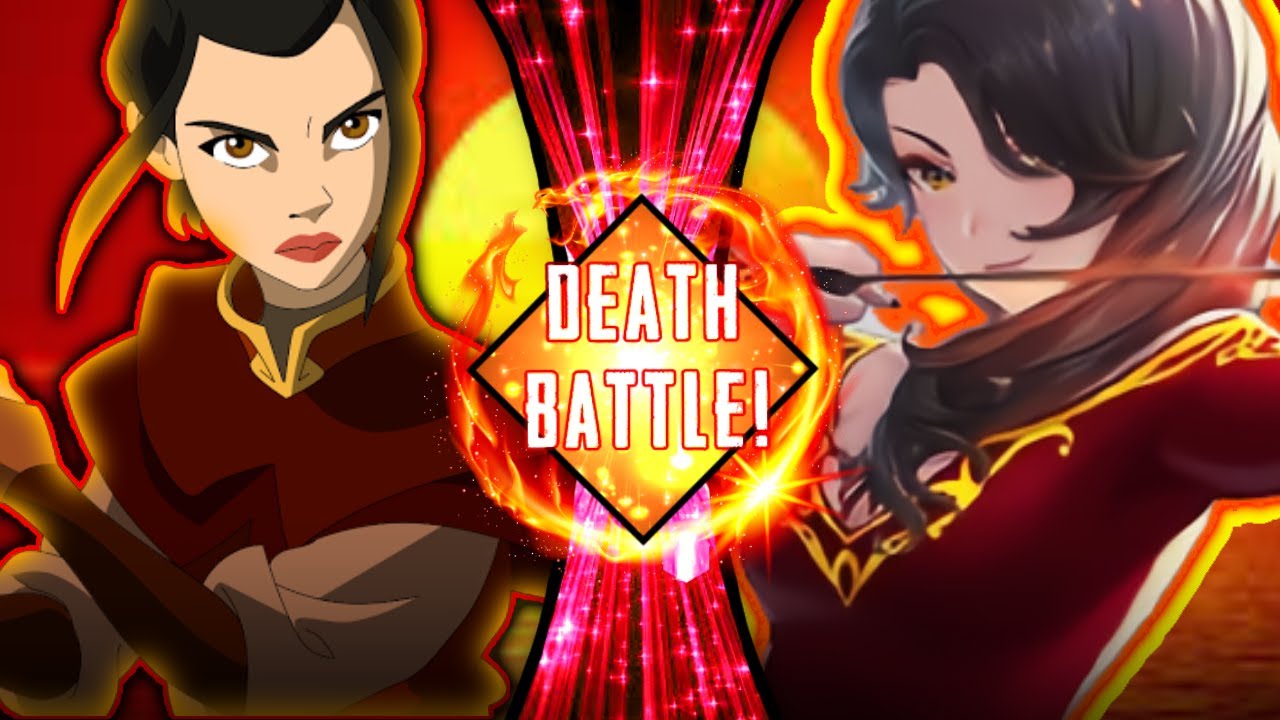 Fan Made Death Battle Trailer: Azula VS Cinder Fall( Avatar VS Rwby ...