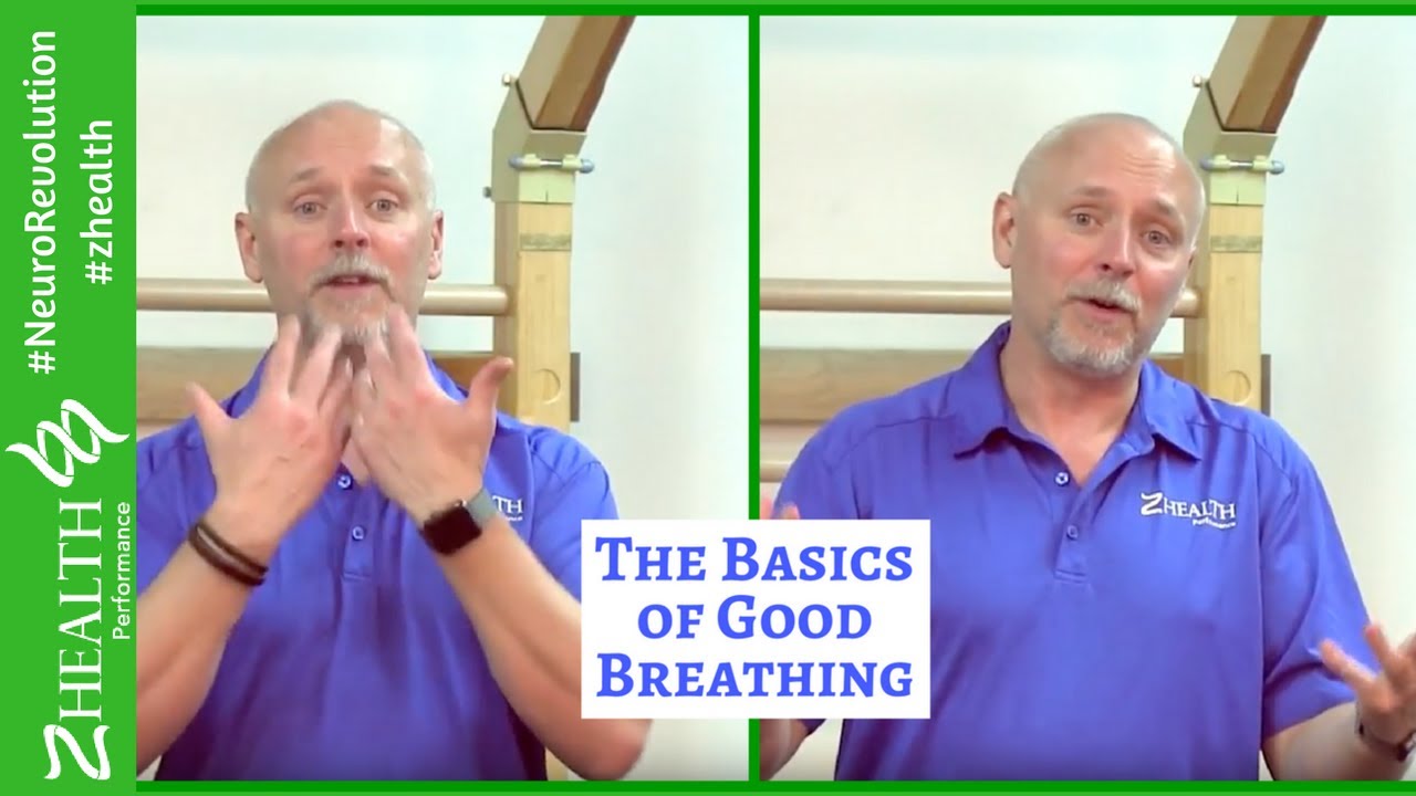 Breathing Exercises are Fundamental. - YouTube