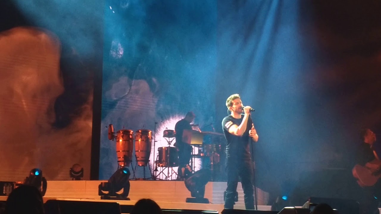 Recuérdame /Tour Prometo Monterrey - YouTube