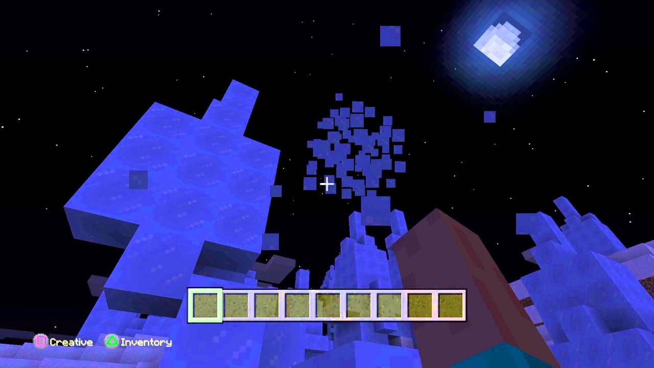 Wrecking Ball on Minecraft - YouTube