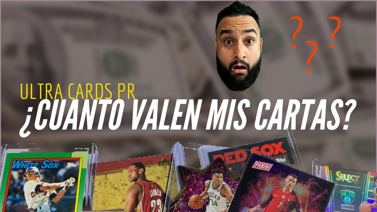 Ultra Cards PR - Ep 1- Valor de Cartas - YouTube