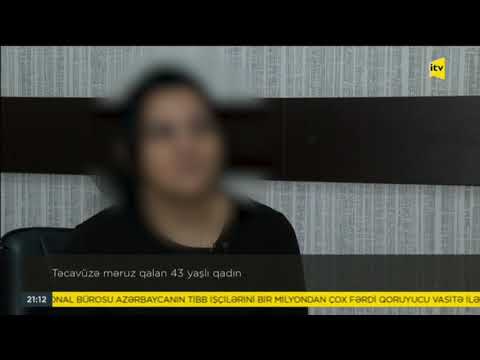 Təcavüzə Məruz Qalan 43 Yaşlı Qadına Dövlət Dəstəyi