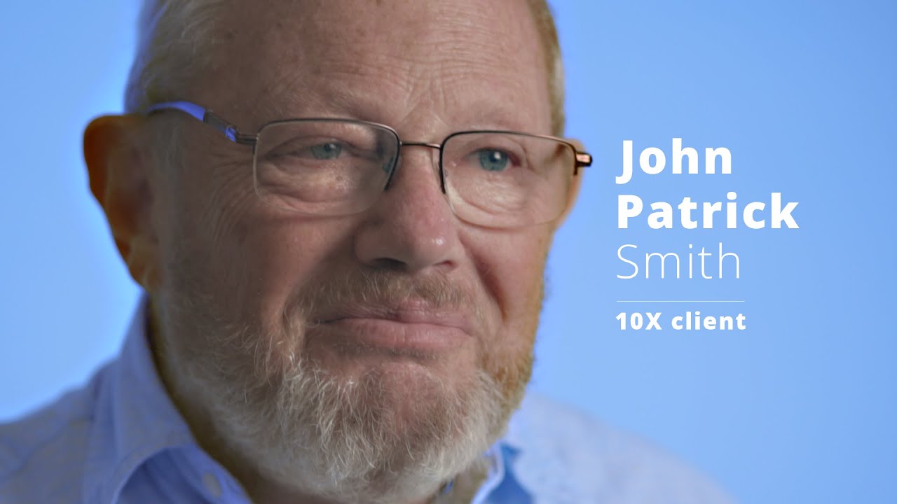 Col. John Smith | Longevity runs in the family - YouTube