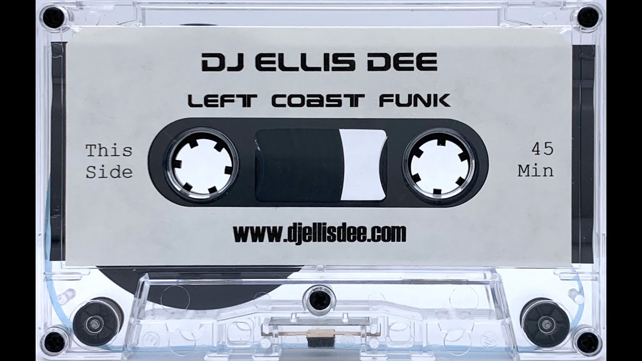DJ Ellis Dee - Left Coast Funk (1999) [HD] - YouTube