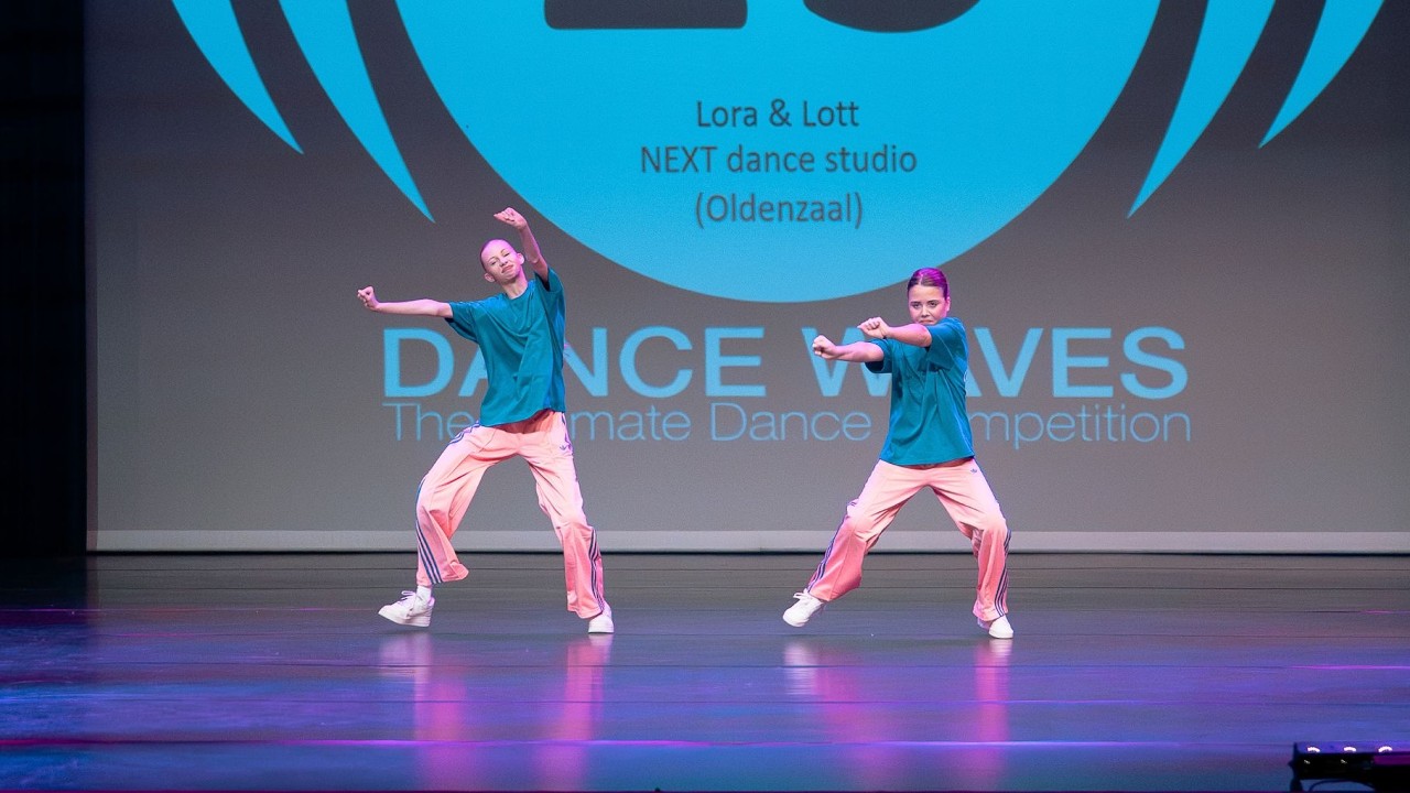 25-26 Qualifier 7 NL - Lora & Lott (NEXT Dance Studio) - YouTube