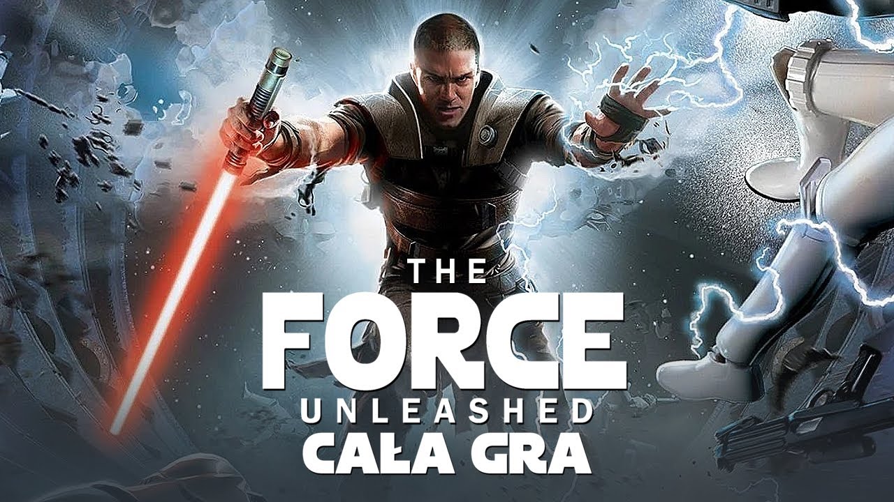 Star Wars The Force Unleashed PL - Cała Gra - Gameplay PL 4K - YouTube