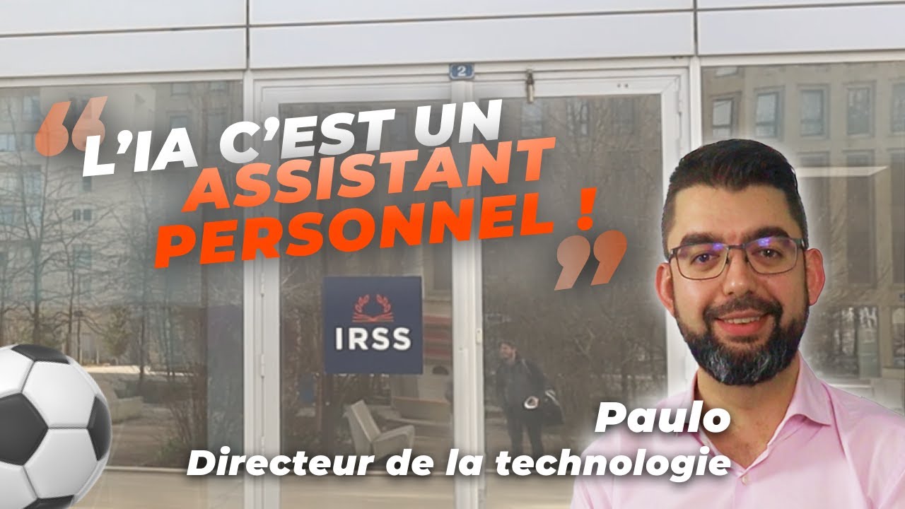 🧠 L'IA devient un assistant personnel - YouTube
