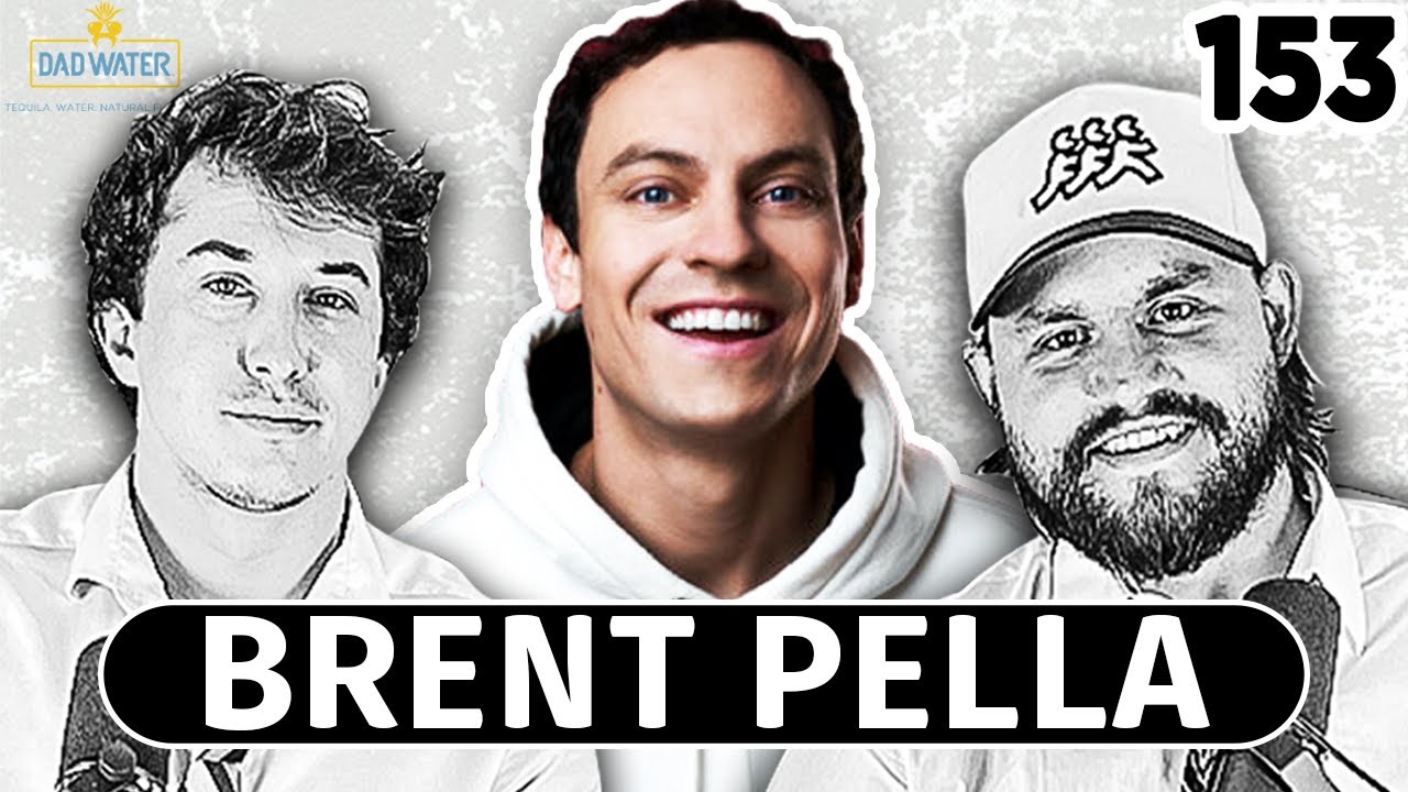 Brent Pella: "Nick Cannon just DM'ed me" | Man to Man Podcast Vol. 153 ...