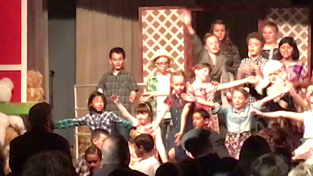 Charlotte Web -Some Pig - YouTube
