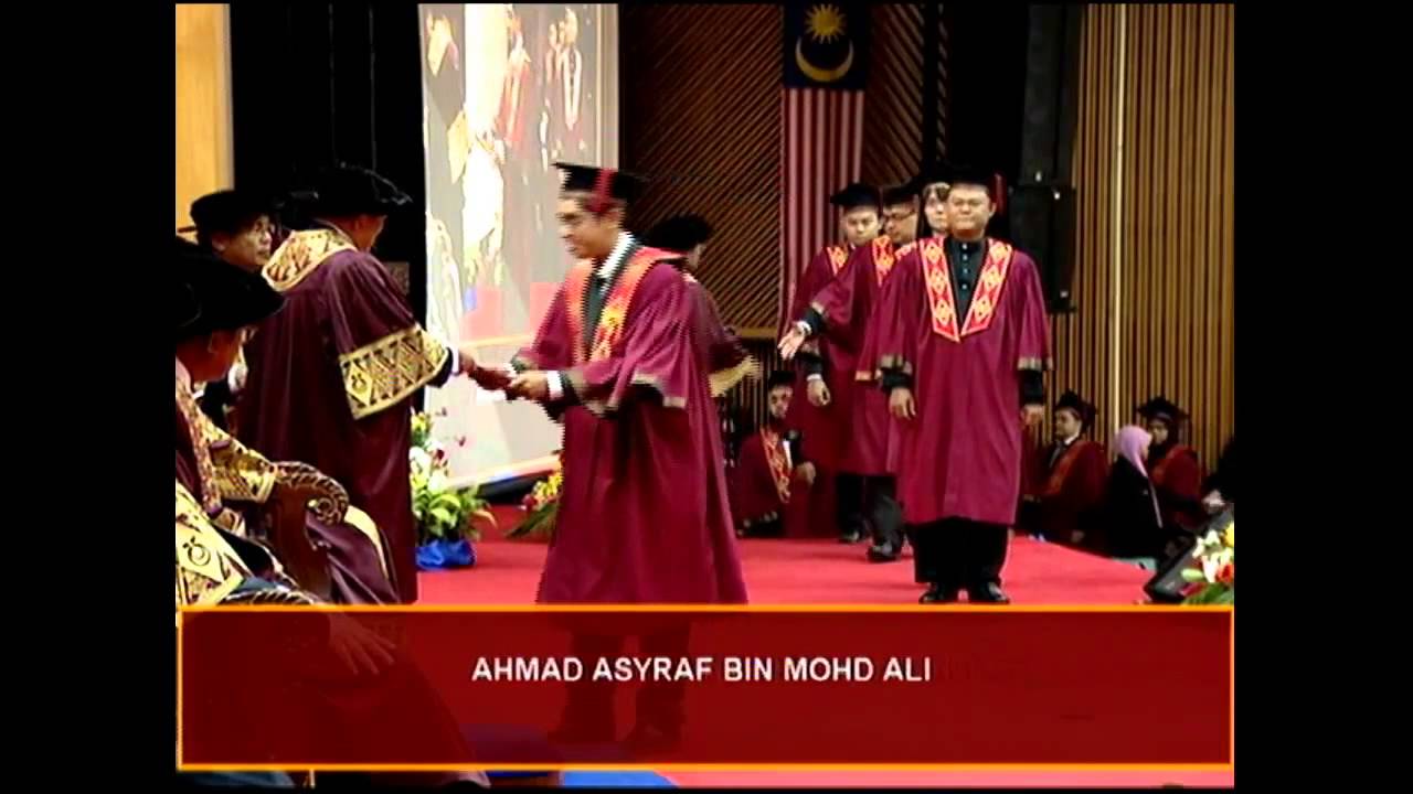 55th UTM Convocation Ceremony - YouTube