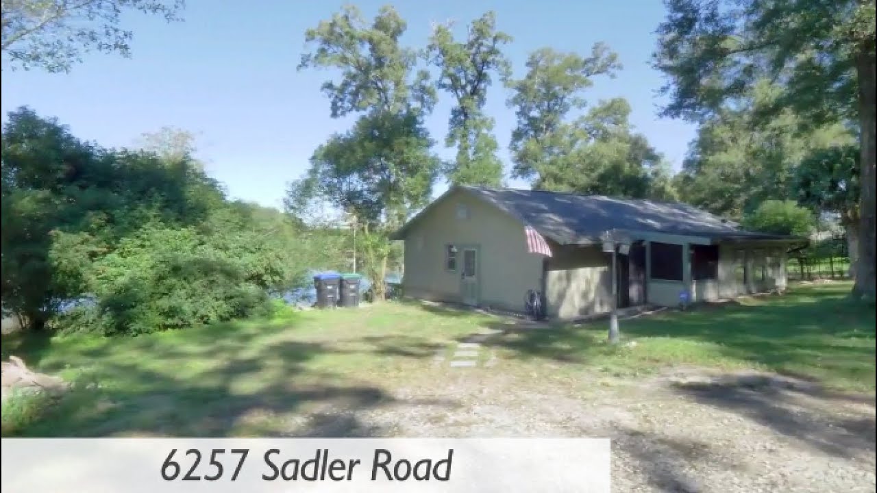 6257 Sadler Road, Mount Dora Florida, 32757 - YouTube