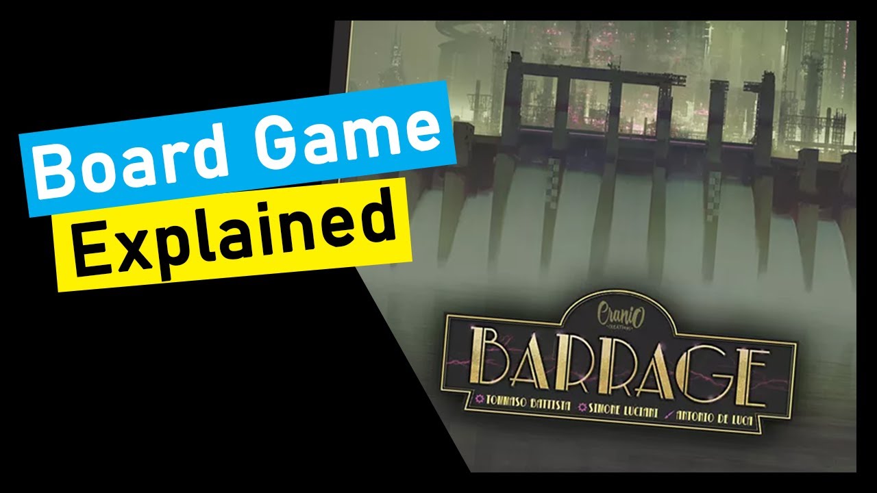 🌱Short Preview of Barrage - YouTube