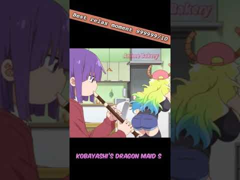 Two Million? That’s terrible... Kobayashi’s Dragon Maid S season 2 #shorts