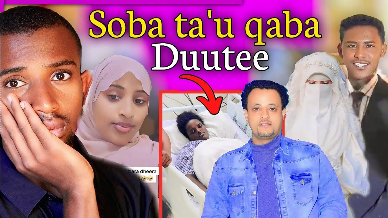 🛑Kun soba ta'u qaba ganni oro😭 ||Mubarik musamma turki deme ||New oromo music - YouTube