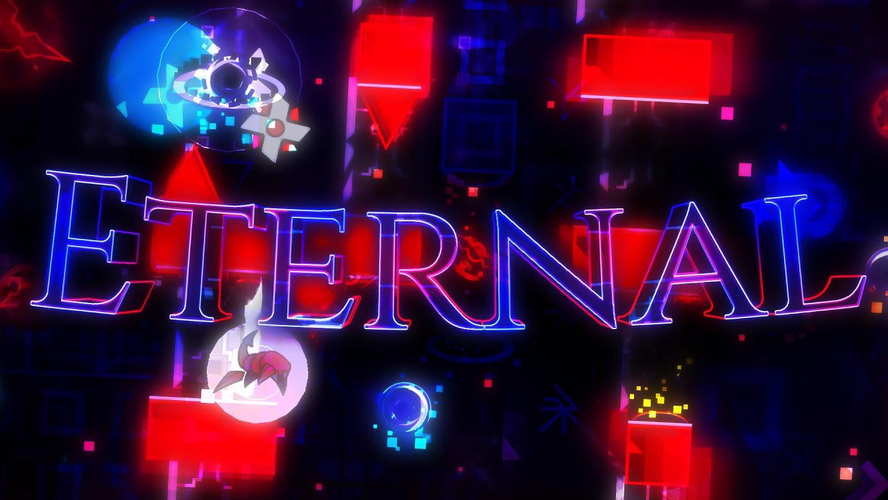 ETERNAL by ImMaxX1 (Extreme Demon) | GD 2.1 - YouTube