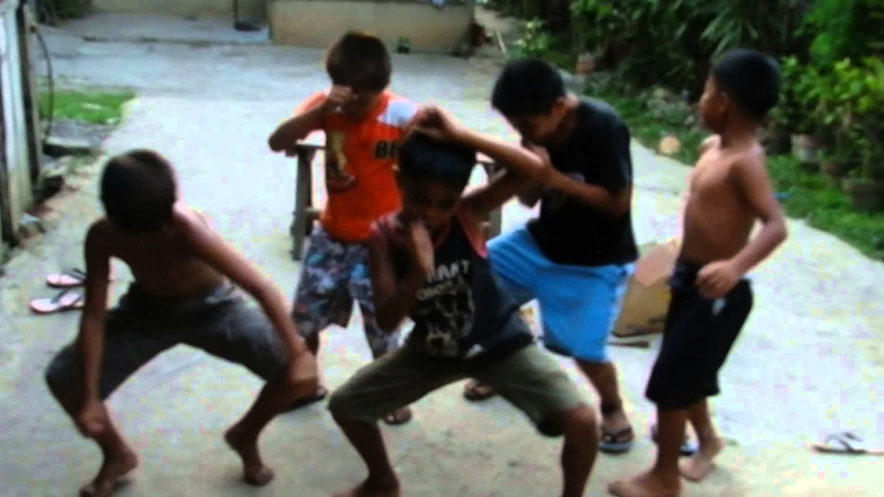 budots dance kiddos - YouTube