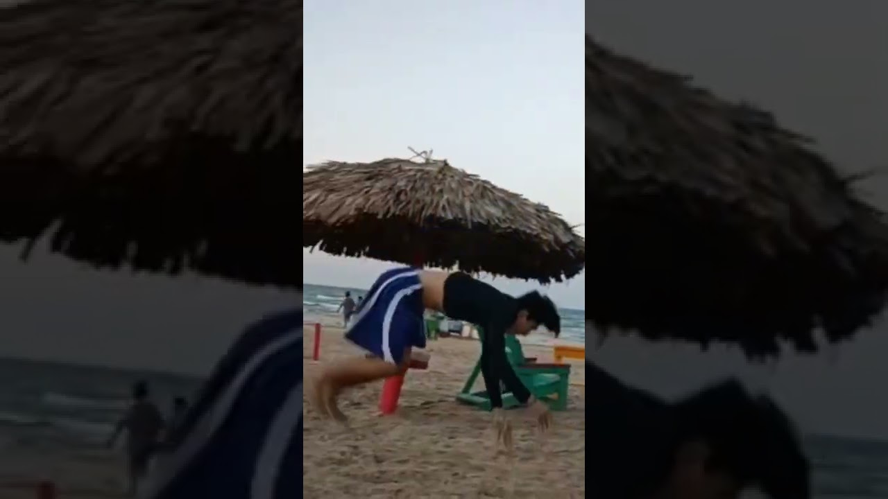 backflip en cámara lenta - YouTube