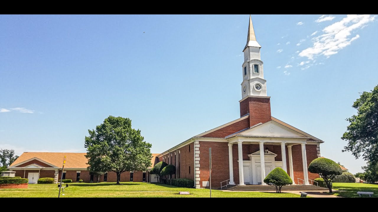Good Street Baptist Church - Dallas, Tx. Live Stream - YouTube