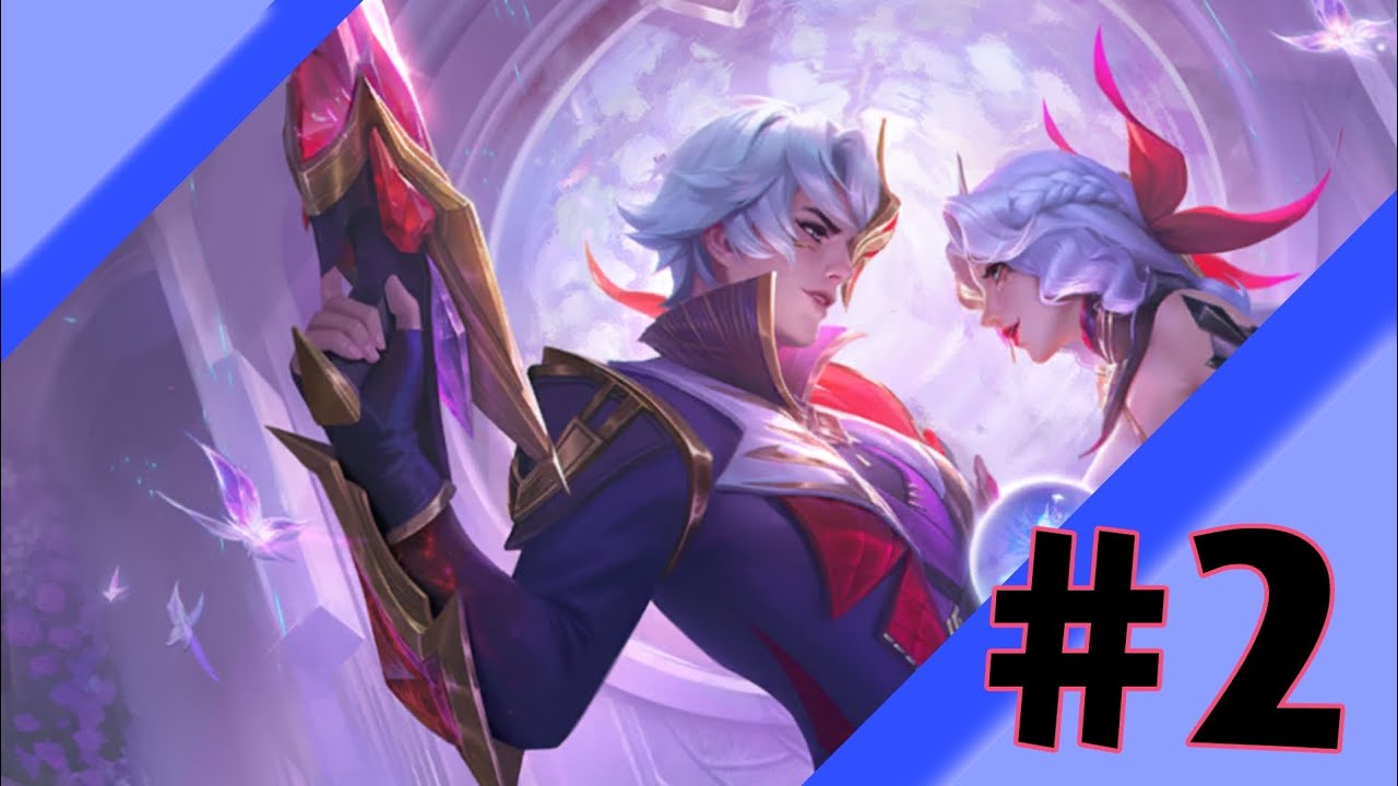 ESTRENANDO LA VALENTINE DE GRANGER! | MagiK Juega:#2 || #mobilelegends ...