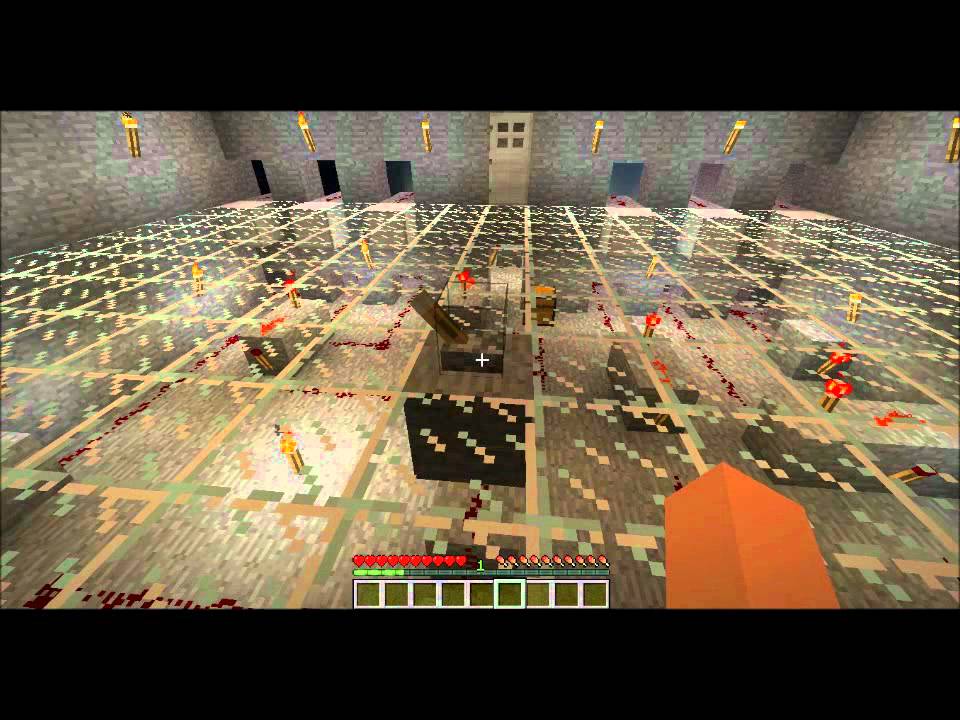 Ineptpwnys Play: Escapecraft 2 - Part 1 - YouTube