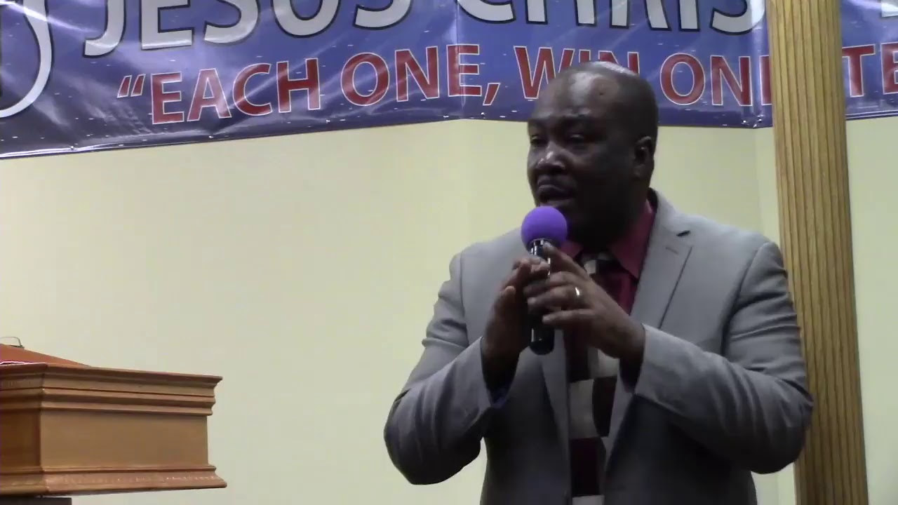 Sister T’Aisha Henry | From Wretchedness to Righteousness - YouTube