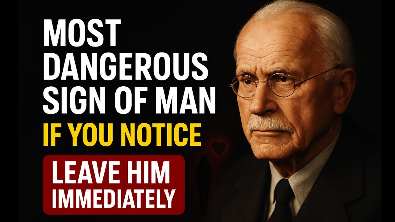 What's the MOST DANGEROUS Personality Type? | Carl Jung - YouTube