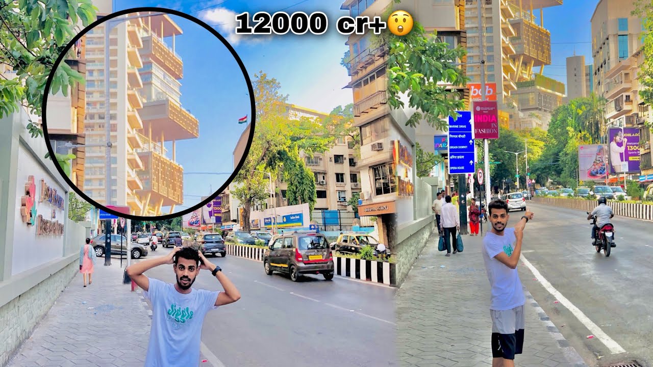 Duniya Ka Sabse Mahanga Ghar || World Most Expensive House 12000cr+ 😲 ...