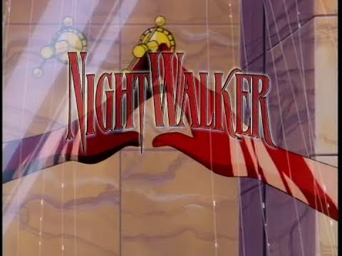Nightwalker: The Midnight Detective (1998) - Anime Trailer #1 - YouTube