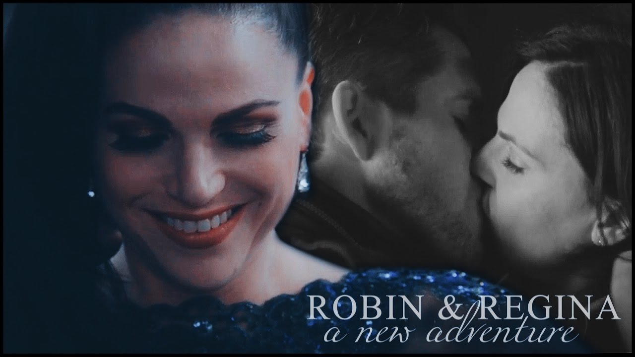 Robin & Regina - A New Adventure [6x22] - YouTube