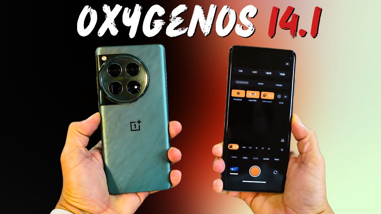 OxygenOS 14.1 Coming Soon With Live Photo Feature & More - Q&A EP- 32 ...