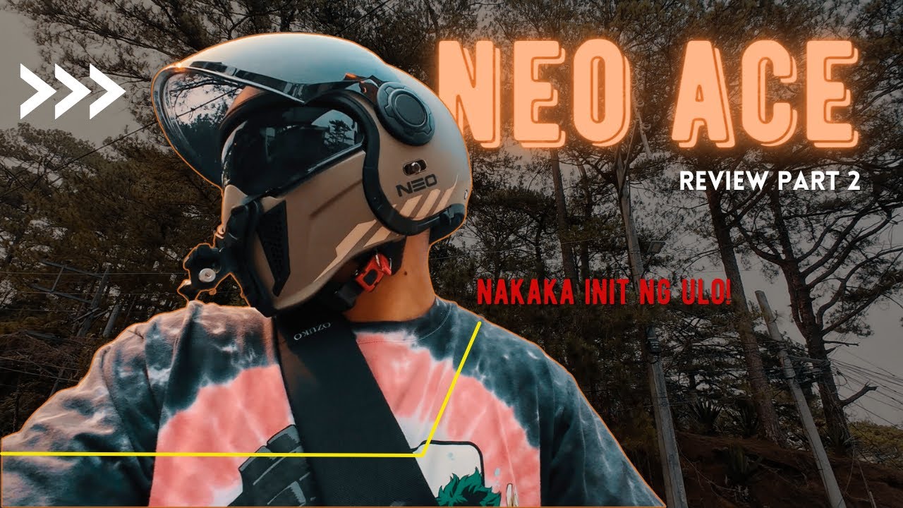 Tinesting ko sa tirik na araw.. | SPYDER NEO ACE REVIEW PART 2 - YouTube