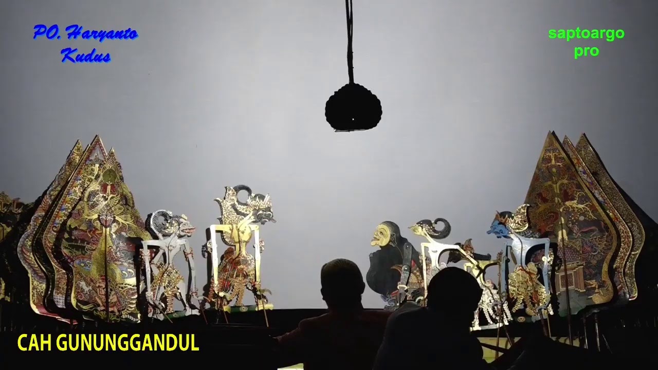 LIVE WAYANG KULIT KI MPP.BAYU AJI LAKON "AJI NARANTAKA" (RECORD) - YouTube