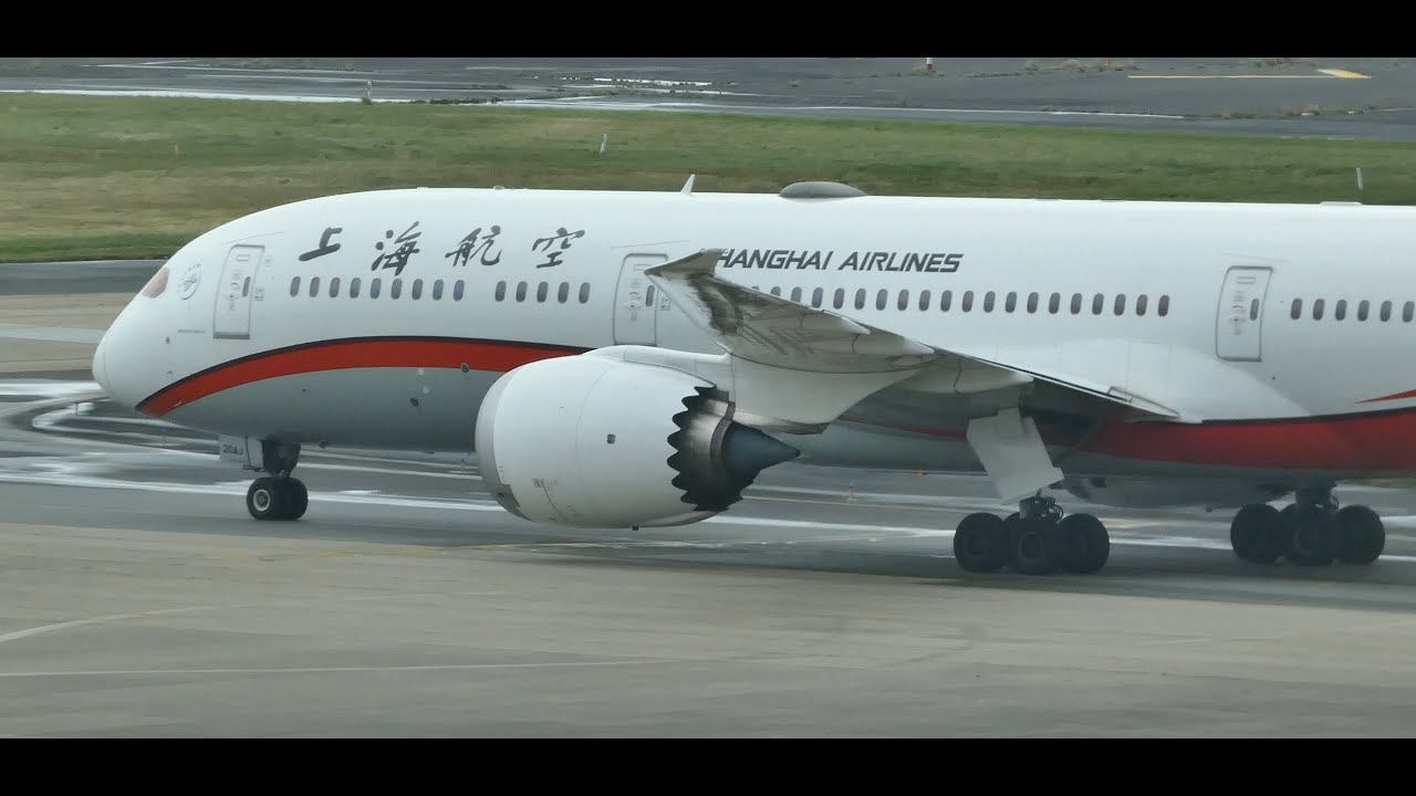 Dynamic Air Movements at Sydney Airport: A Thrilling #Planespotting ...