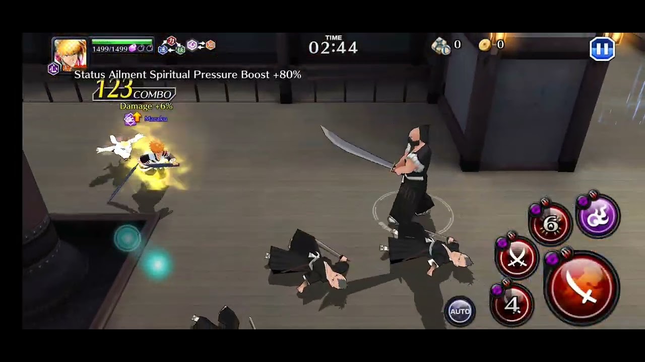 Gates of Oblivion Senkaimon Stage 115 Clear! (Bleach Brave Souls) - YouTube