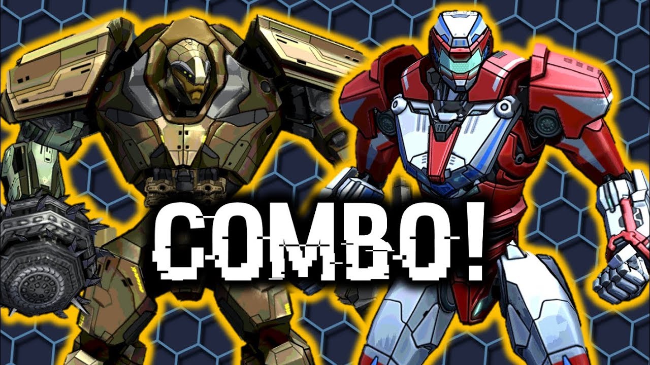 The Perfect War Games Combo! | Pacific Rim Breach Wars - YouTube