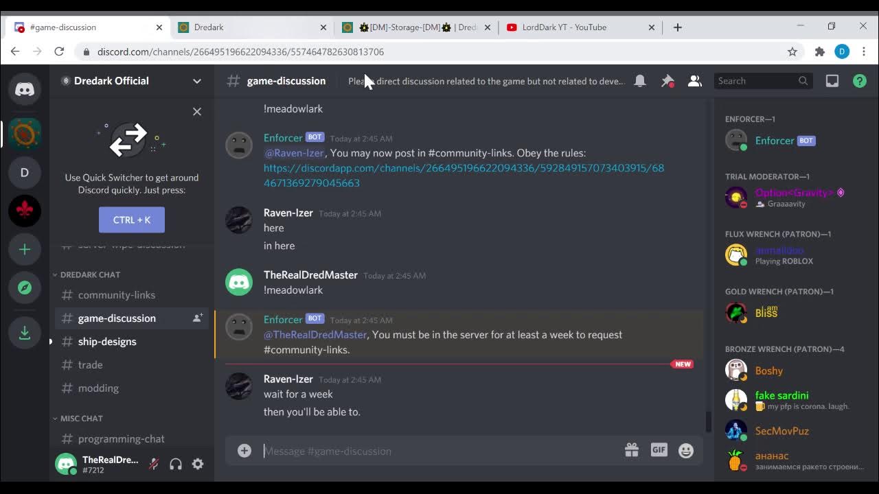 Drednot.io #1st video - YouTube