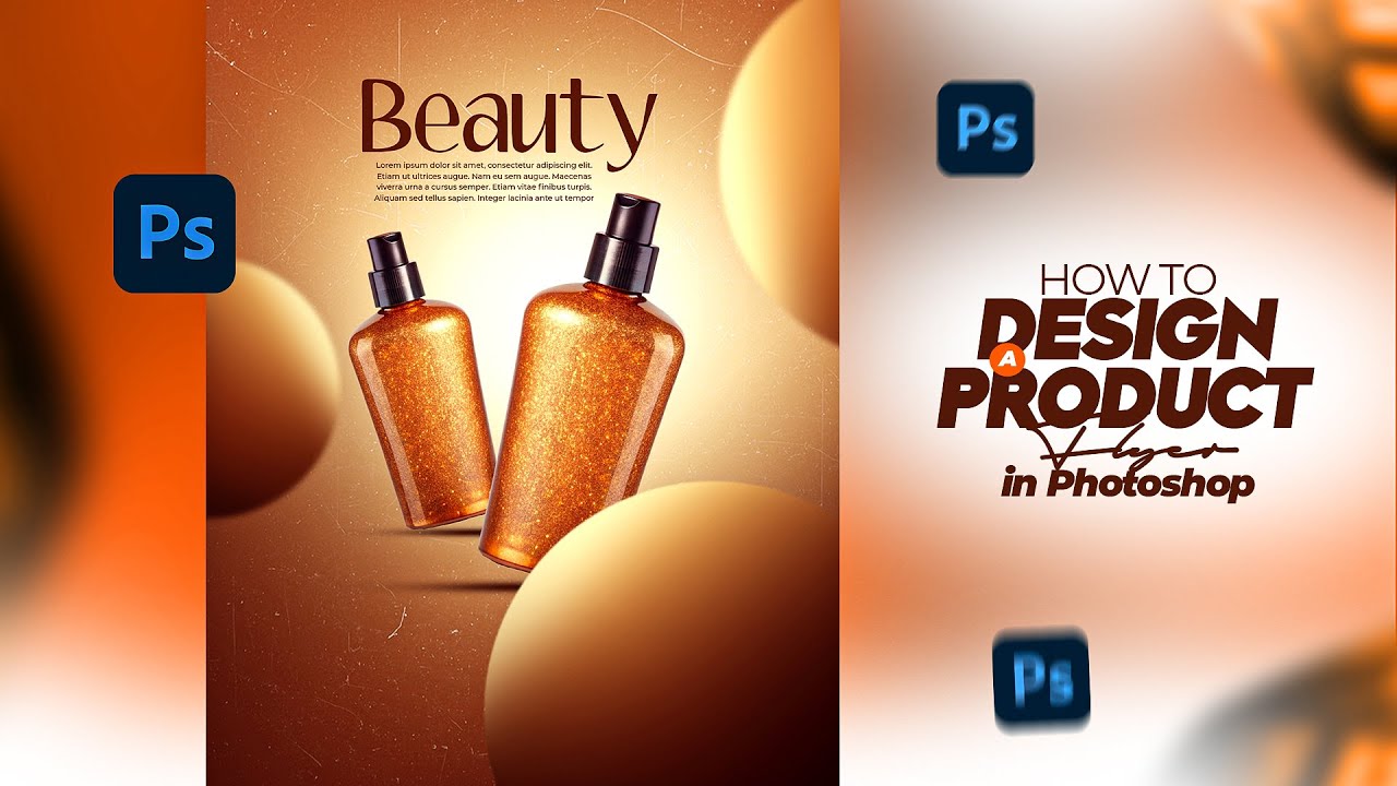 Mastering PRODUCT MANIPULATION in Photoshop Like a Pro! - YouTube