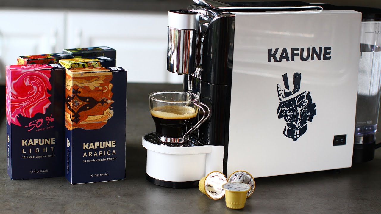 Unboxing pachet KAFUNE Light | Laura Laurențiu - YouTube