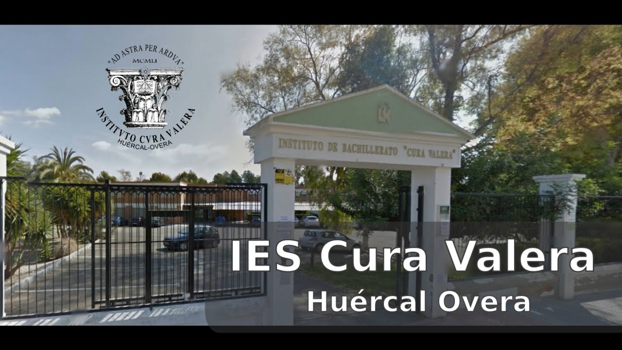 Vídeo de promoción de oferta educativa IES Cura Valera en ESO, Bachillerato y adultos - YouTube