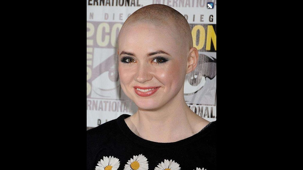 11 Actresses Who Shaved Their Heads For Movie Roles
