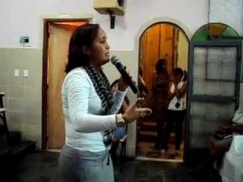 Conferencista ROBERTA FELIX - Tema: MULHER,QUAL A TUA OCUPAÇÃO? - 2ª ...