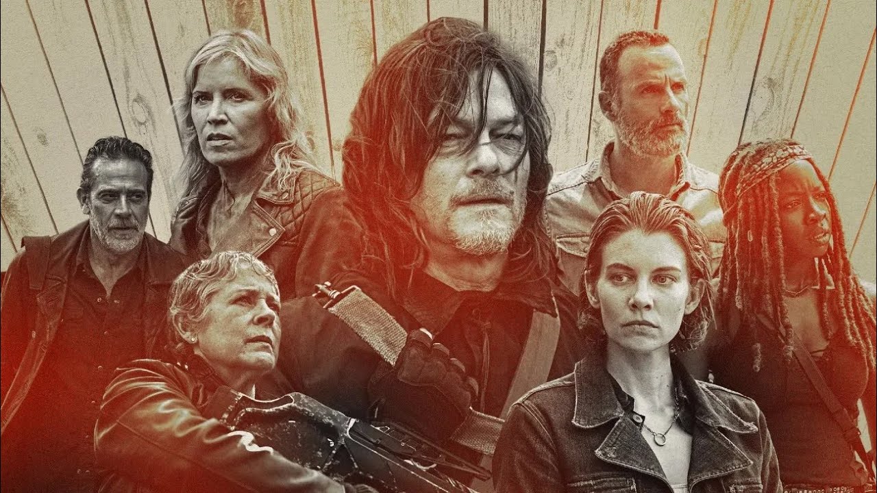 We need a final The Walking Dead Season 12 here's why...... - YouTube