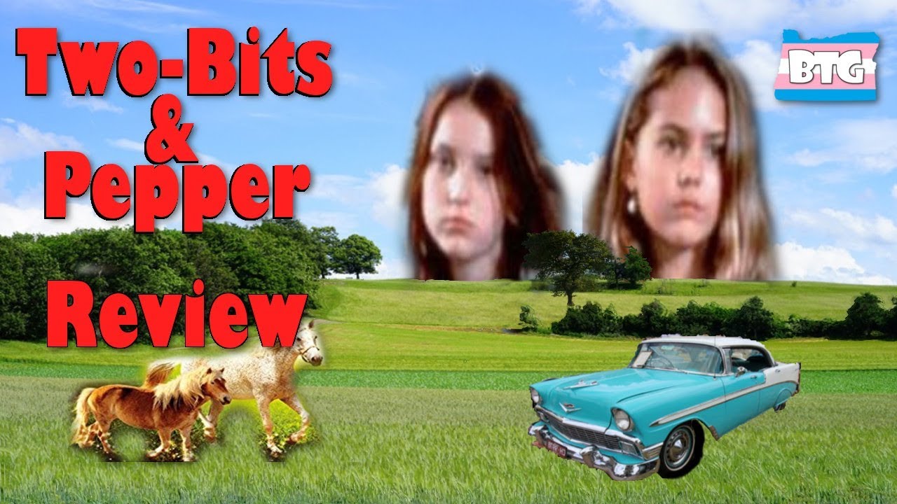 Two-Bits & Pepper: Movie Review - Baritone Transgirl - YouTube