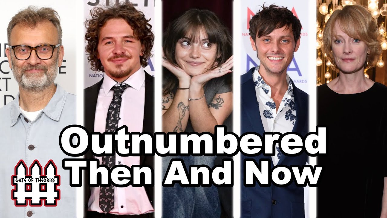 Outnumbered Then And Now 2024 - YouTube