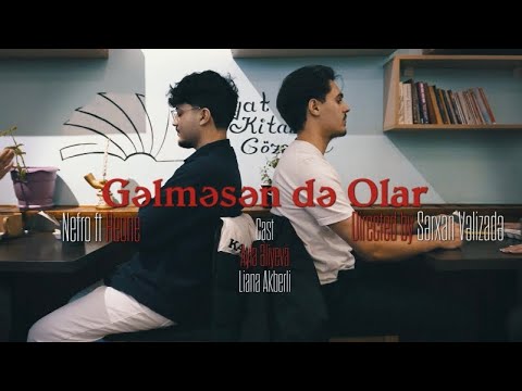 Nefro & Reone-Gəlməsəndə Olar (Offical Video)
